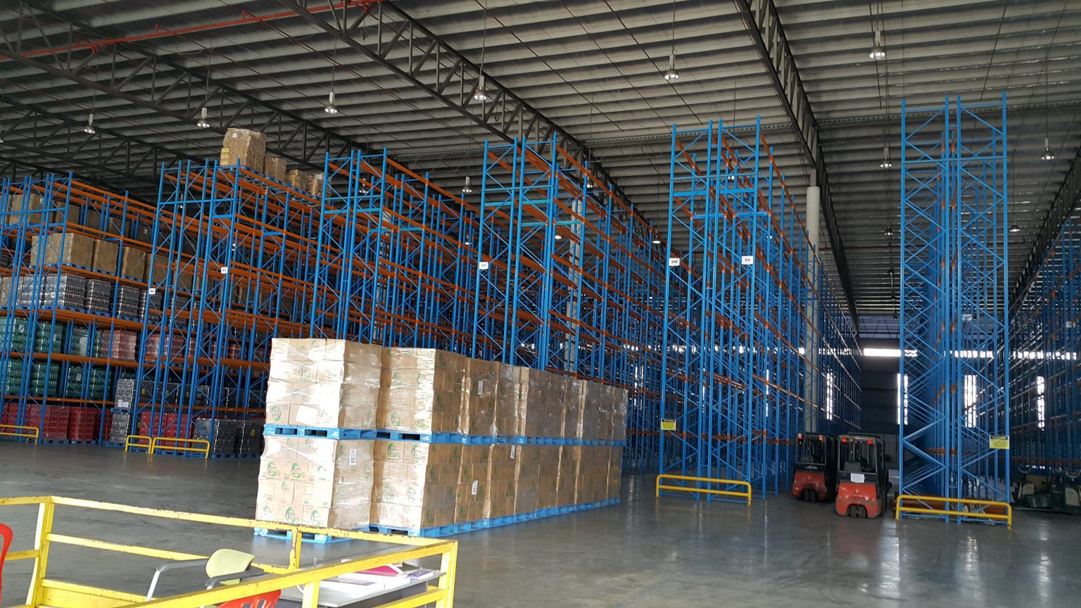 Selective Pallet Rack Malaysia | My Interack