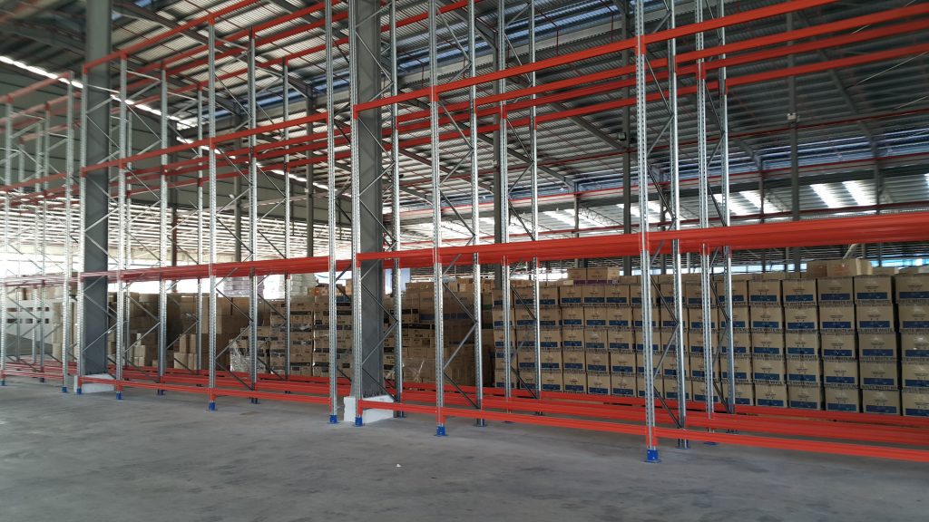 Selective Pallet Rack Malaysia | My Interack