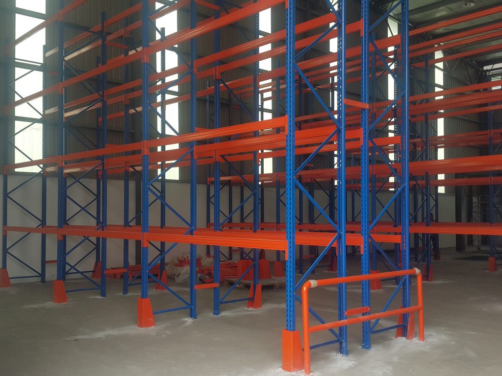 Selective Pallet Rack Malaysia | My Interack