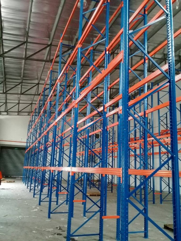 Selective Pallet Rack Malaysia | My Interack