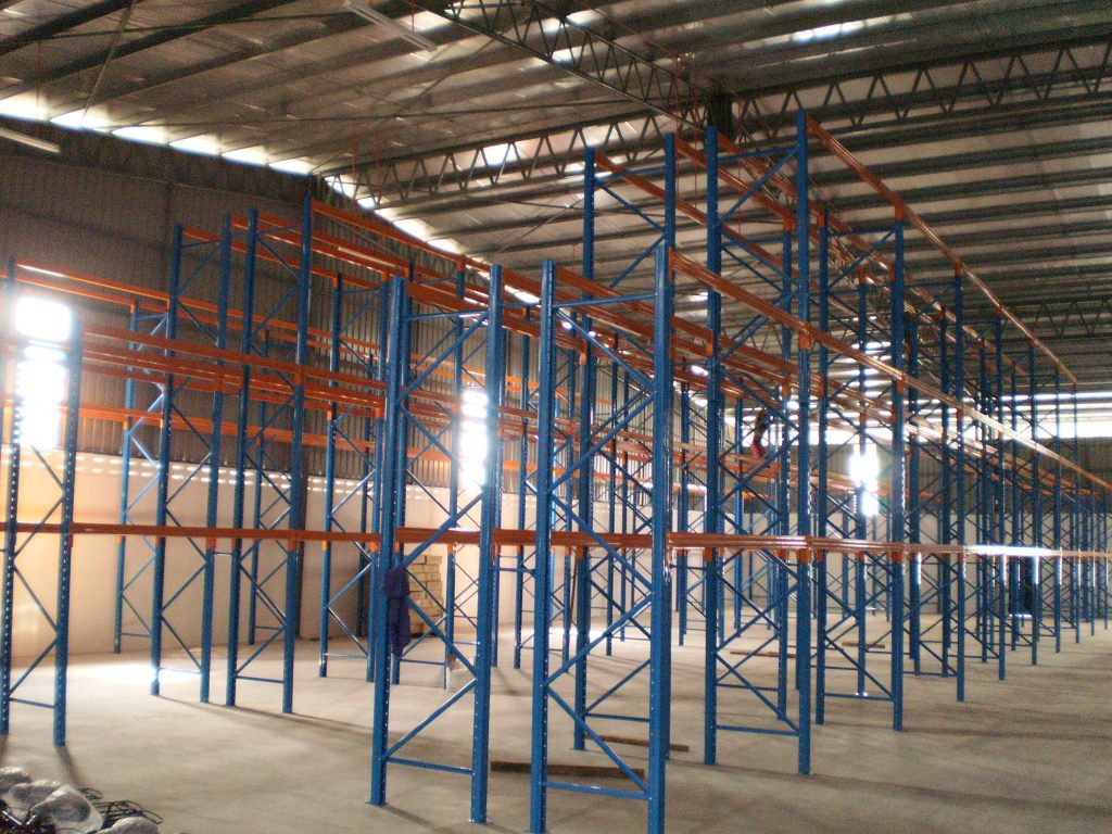 Selective Pallet Rack Malaysia | My Interack