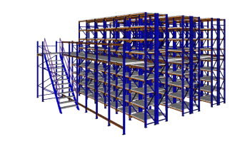 Storage Rack, Racking System Manufacturer in Malaysia
