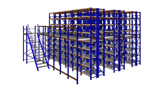 Storage Rack, Racking System Manufacturer in Malaysia