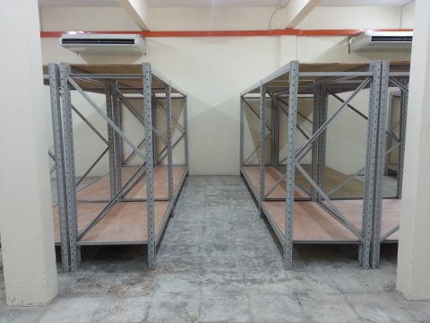 Shelving System in Malaysia | My Interack