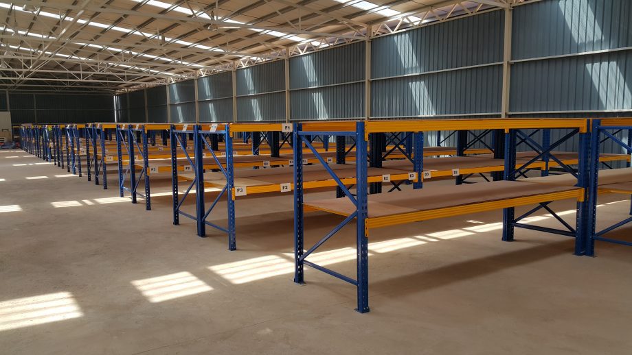 Longspan Shelving Rack, Longspan Racking in Malaysia | My Interack