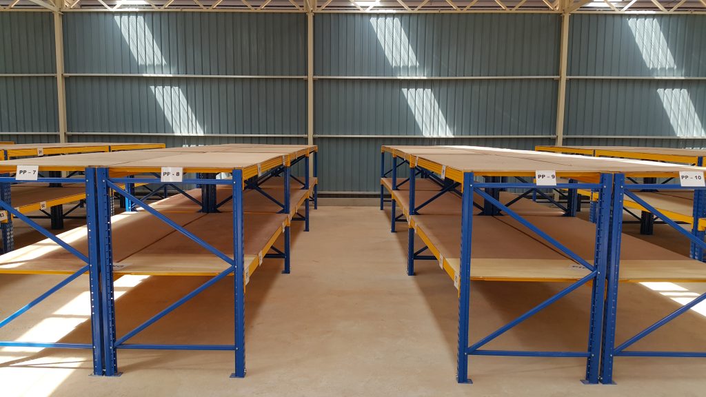 Longspan Racking Malaysia | My Interack