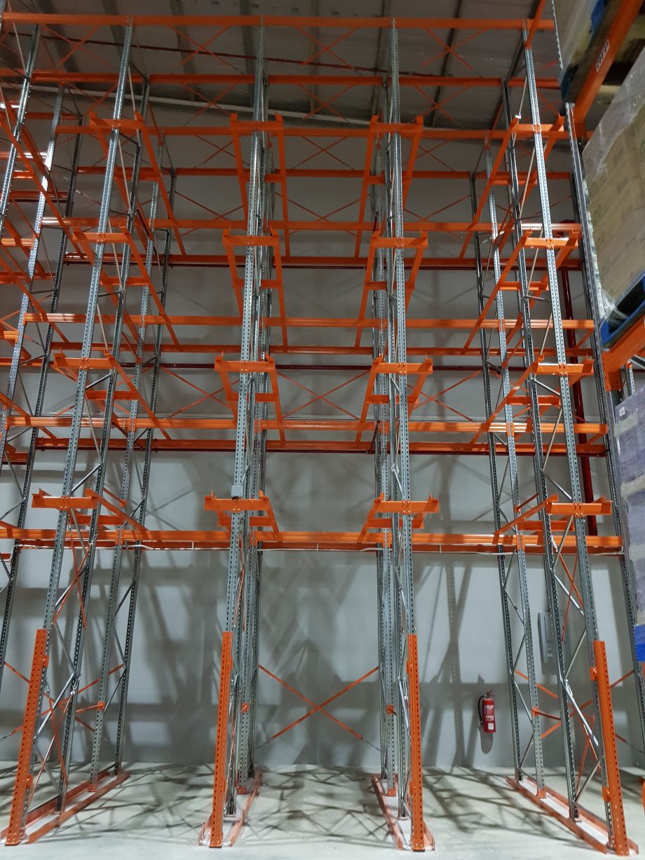 Drive In Racking Malaysia | My Interack