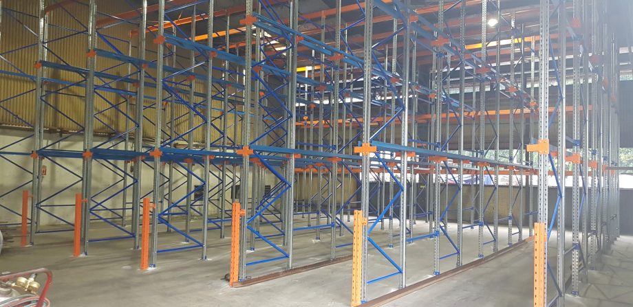 Drive In Racking Malaysia | My Interack