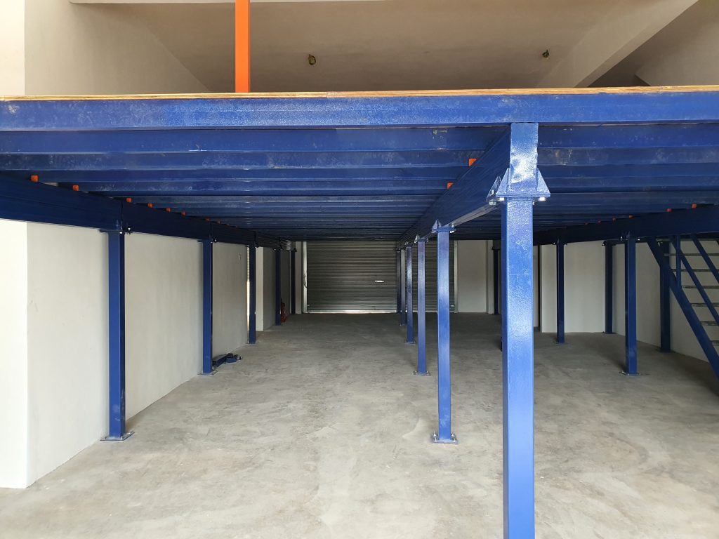 Mezzanine Platform Malaysia | My Interack