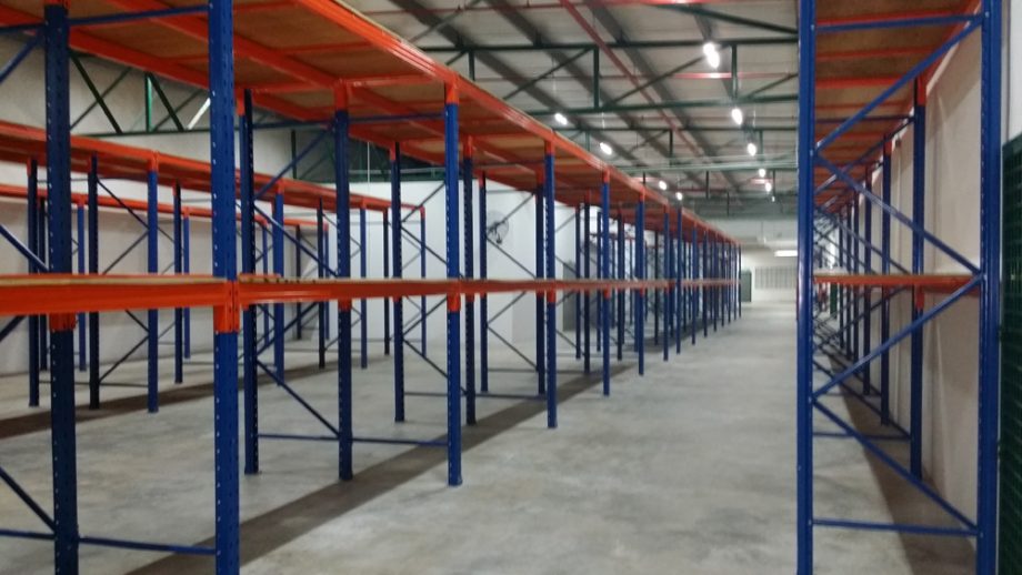 3500 Series Heavy Duty Double Deep Selective Pallet Rack - MyInterack ...