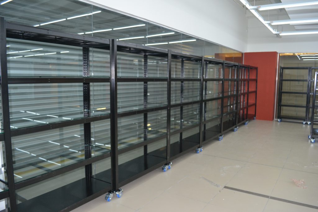 200 Series Rivet Rack - MyInterack Malaysia