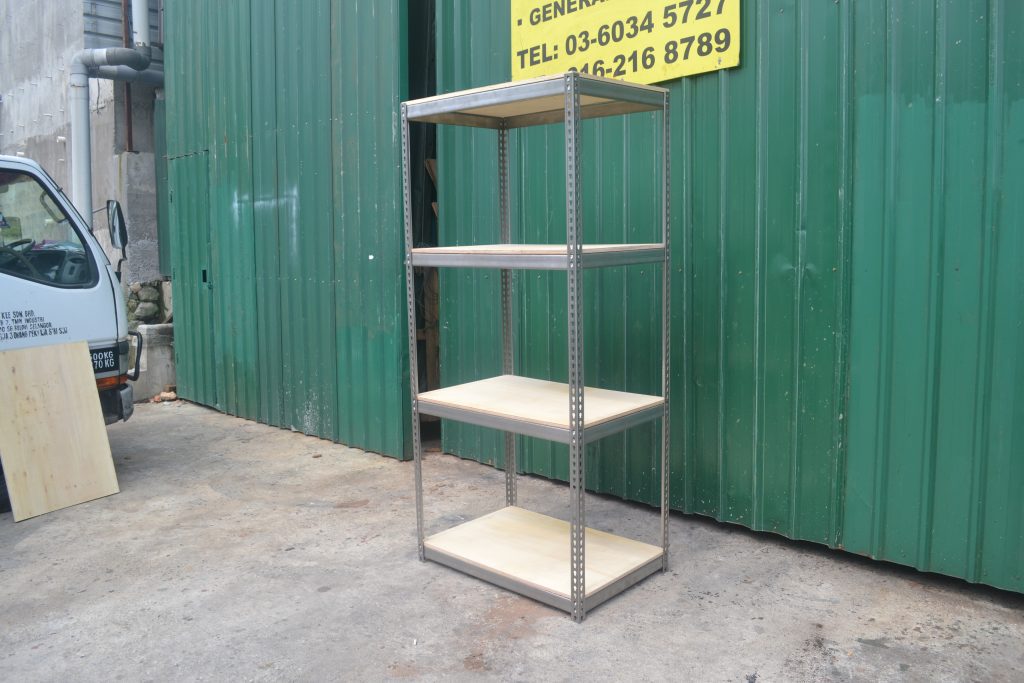 300 Series Value Stainless Steel Rack - MyInterack Malaysia