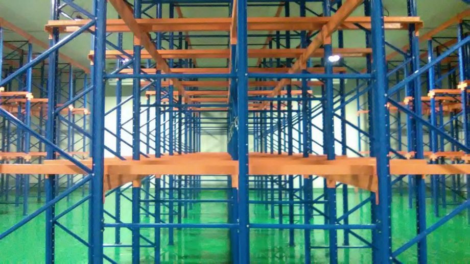 Drive In Racking Malaysia | My Interack