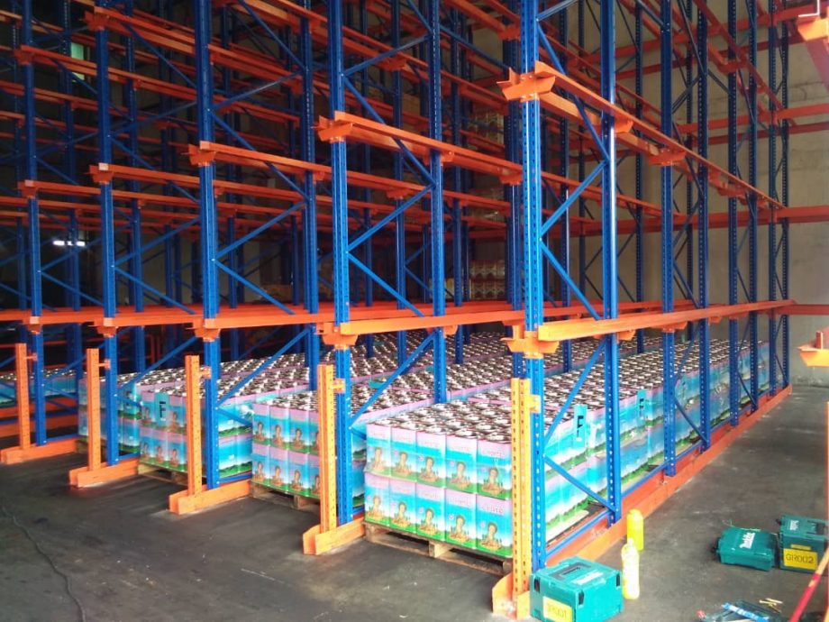 Drive In Racking Malaysia | My Interack