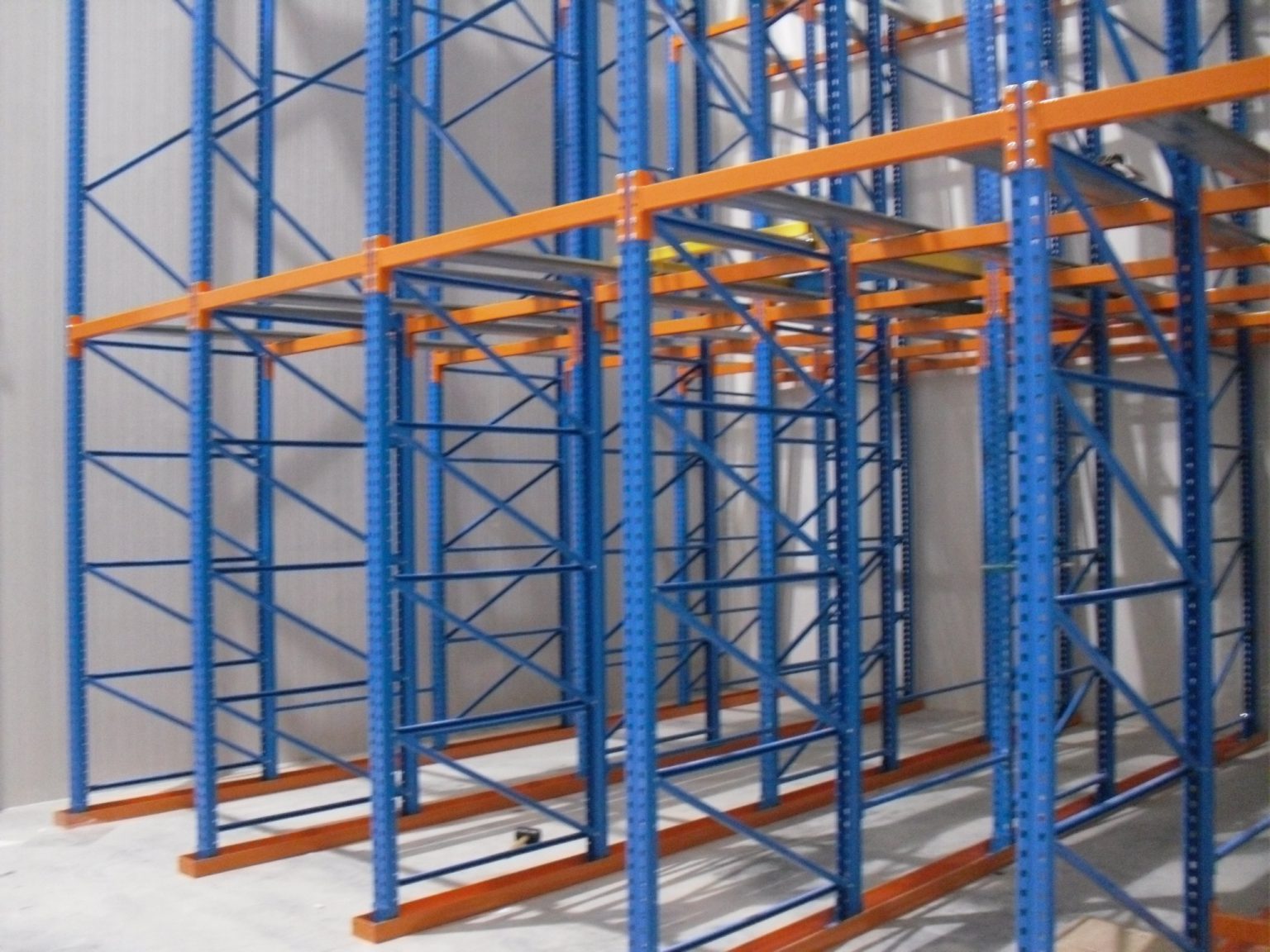 Push Back Racking in Malaysia | My Interack