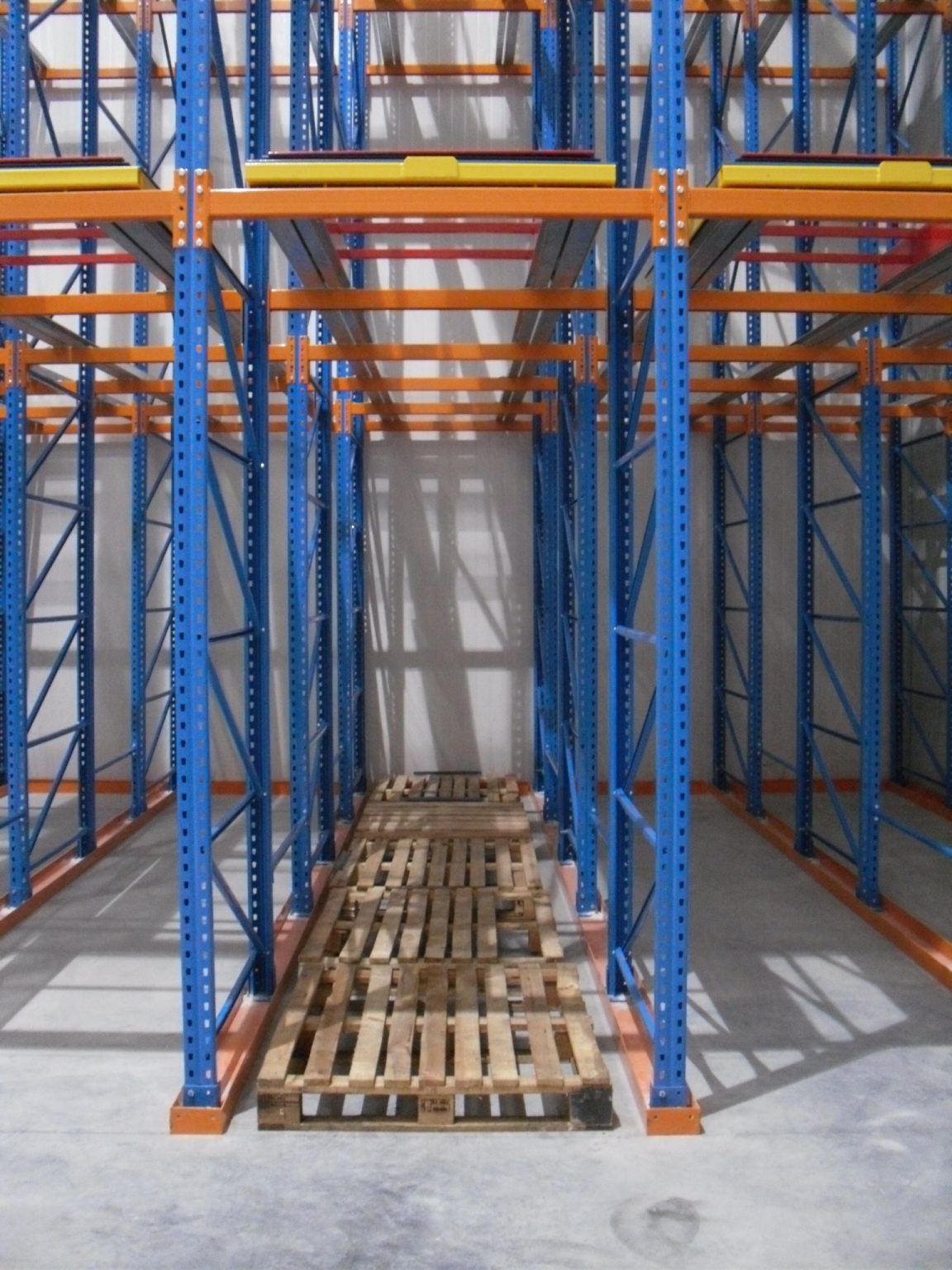 Push Back Racking in Malaysia | My Interack